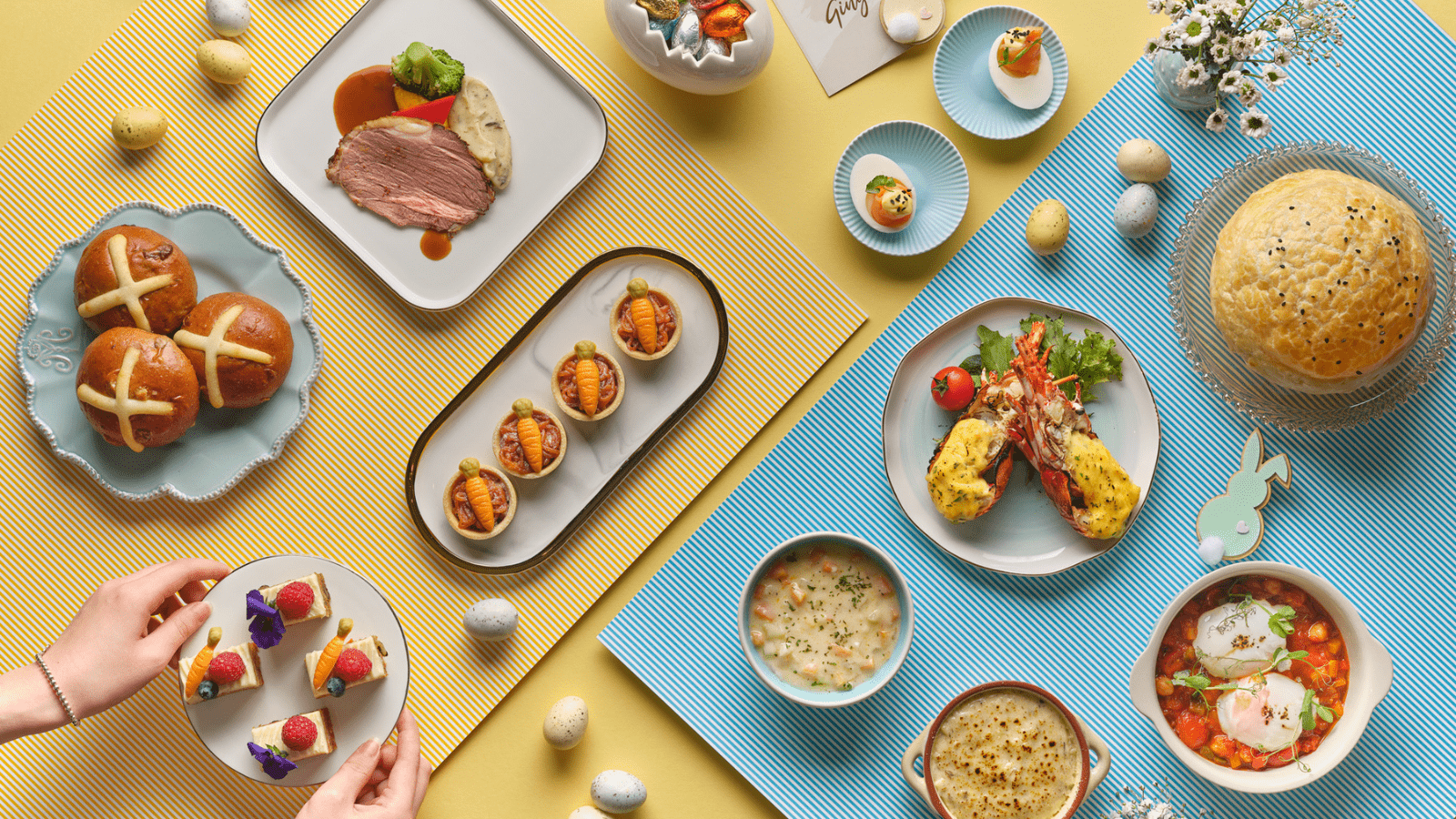 Easter Weekend Buffet