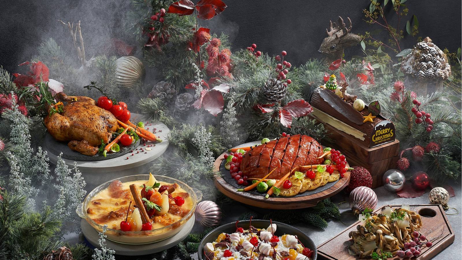 Festive Family Bundle