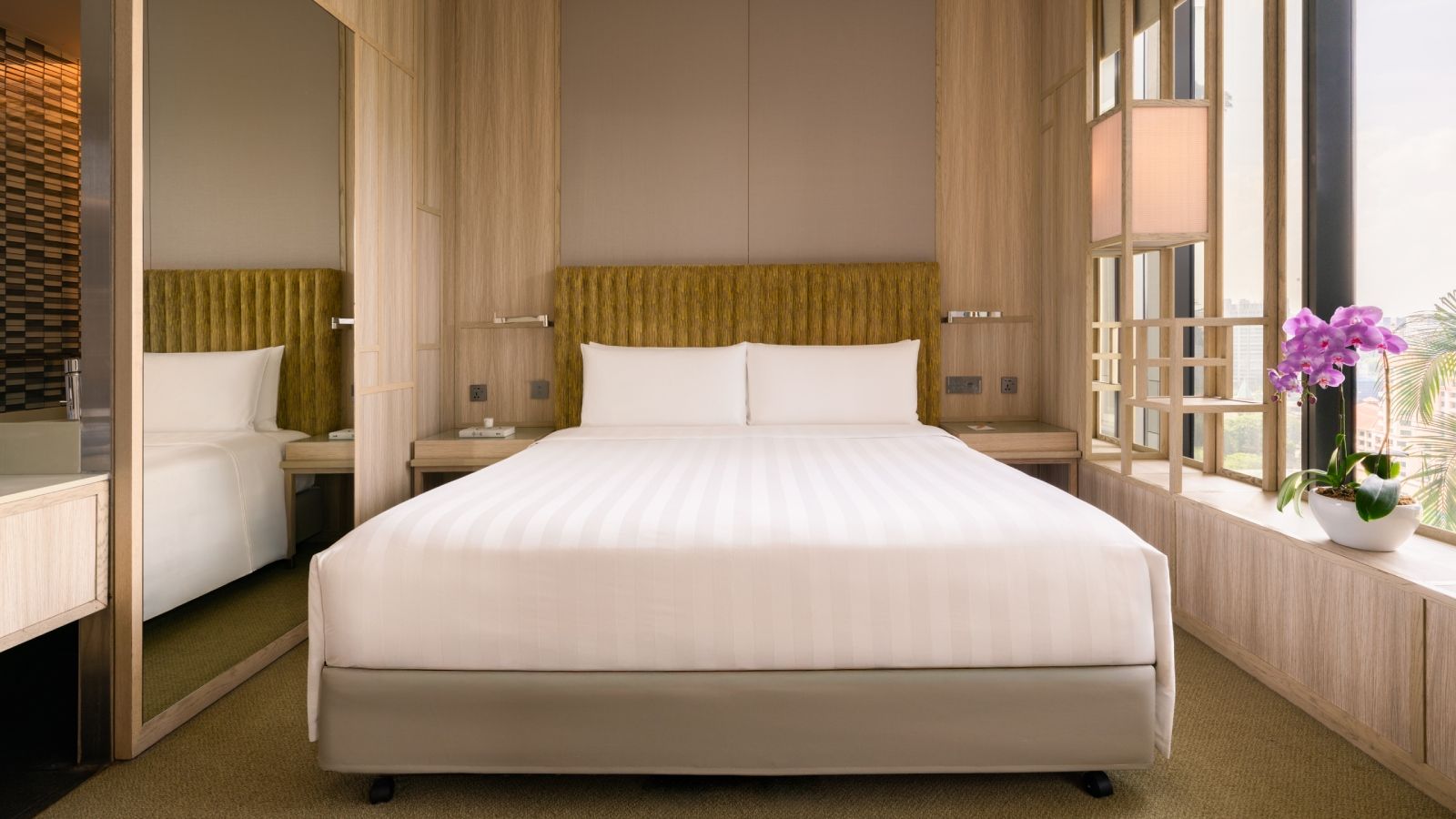 Get Inspired with a 2D1N Staycation in COLLECTION Club Room with Club ...