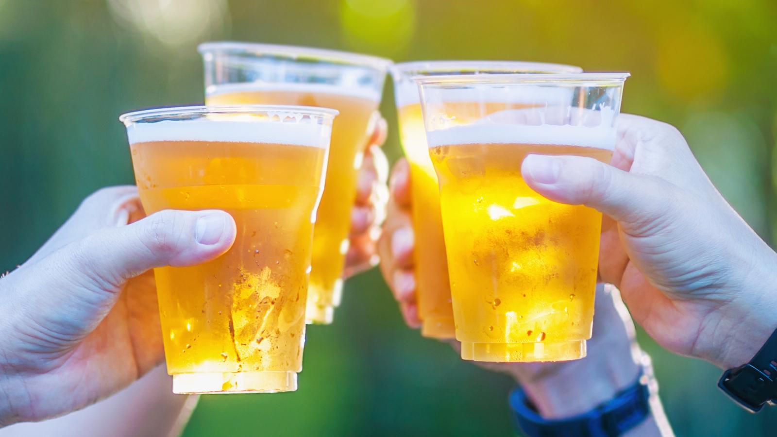 Festive Beer Promotion at Lobby Bar