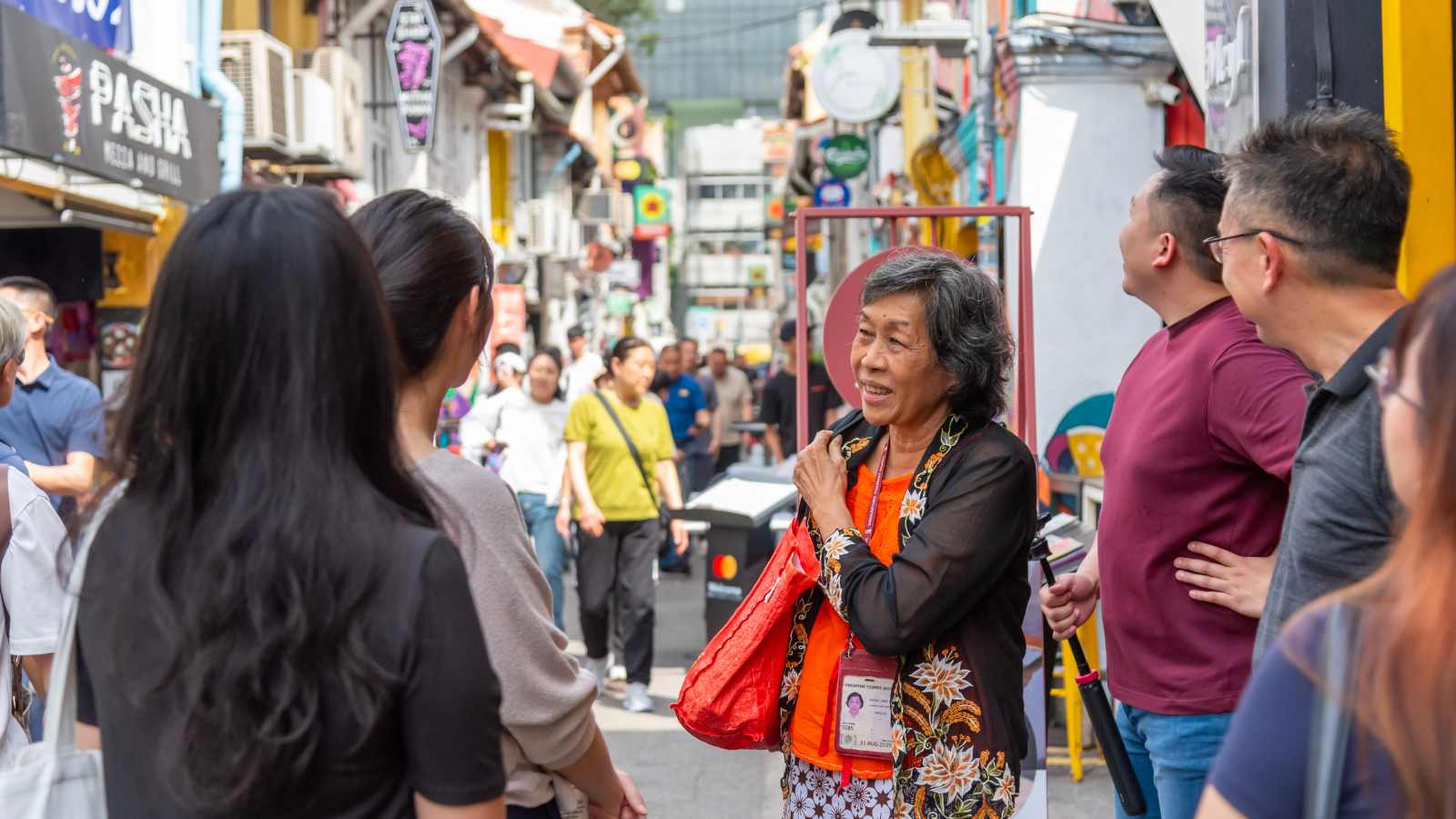 All Things Local 2D1N Staycation - Taste and Tales of Kampong Glam