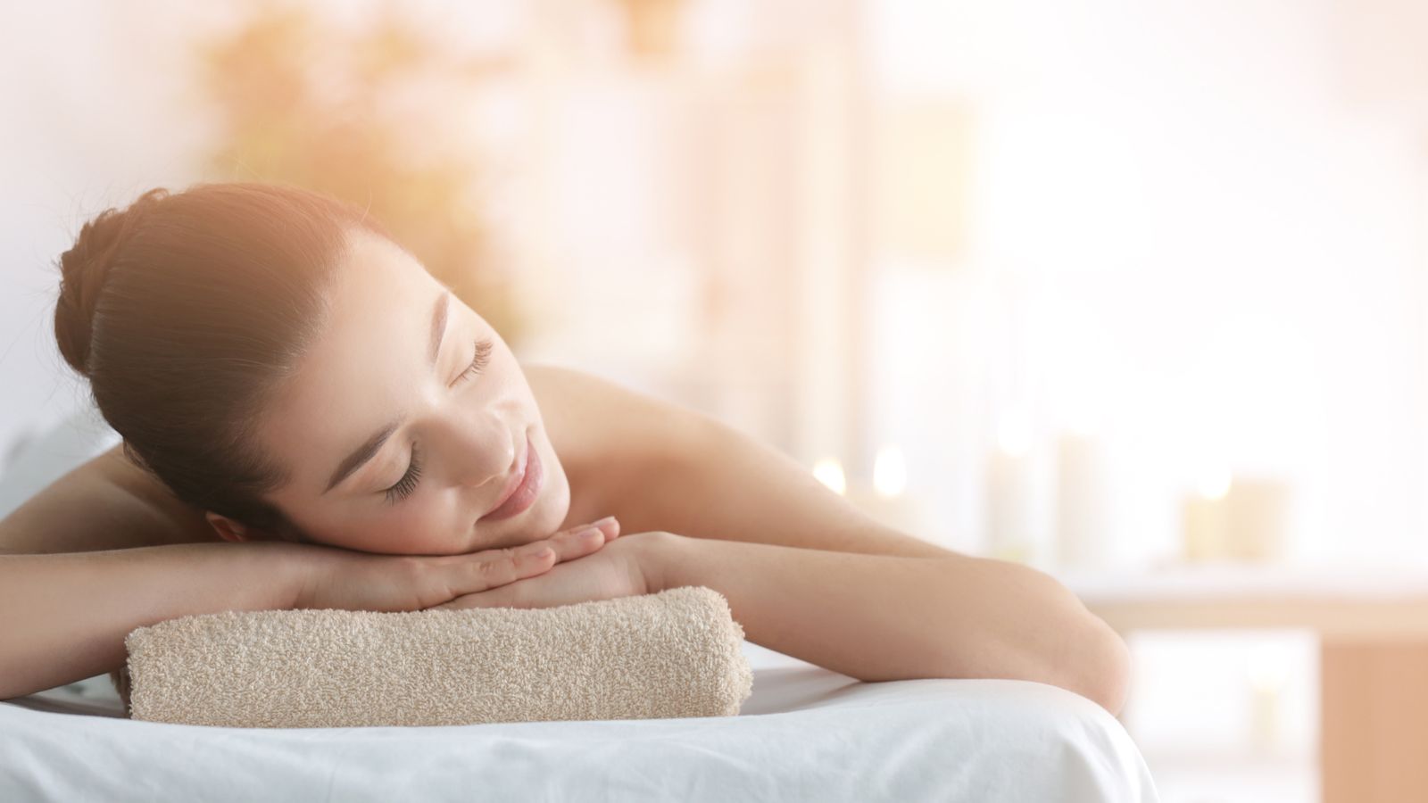 120-minute Total Wellness Package