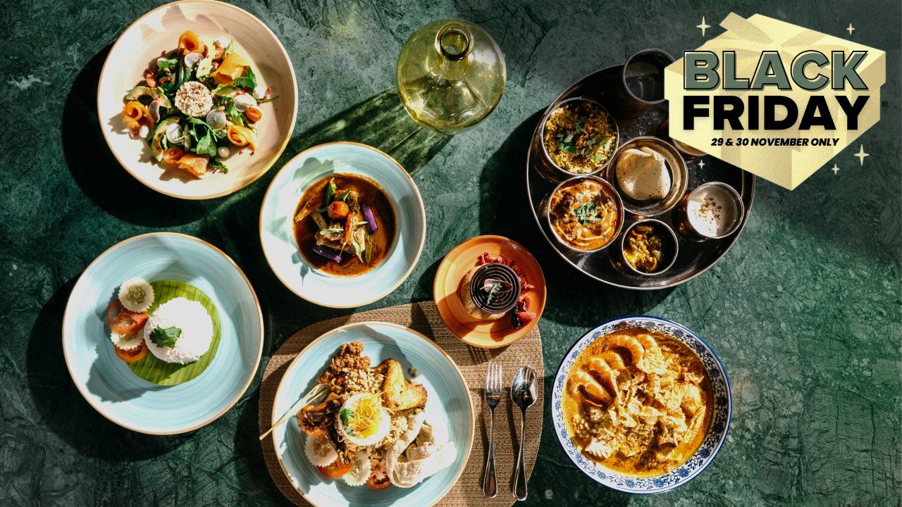 BLACK FRIDAY DEAL | Weekday Dinner Buffet at Thyme