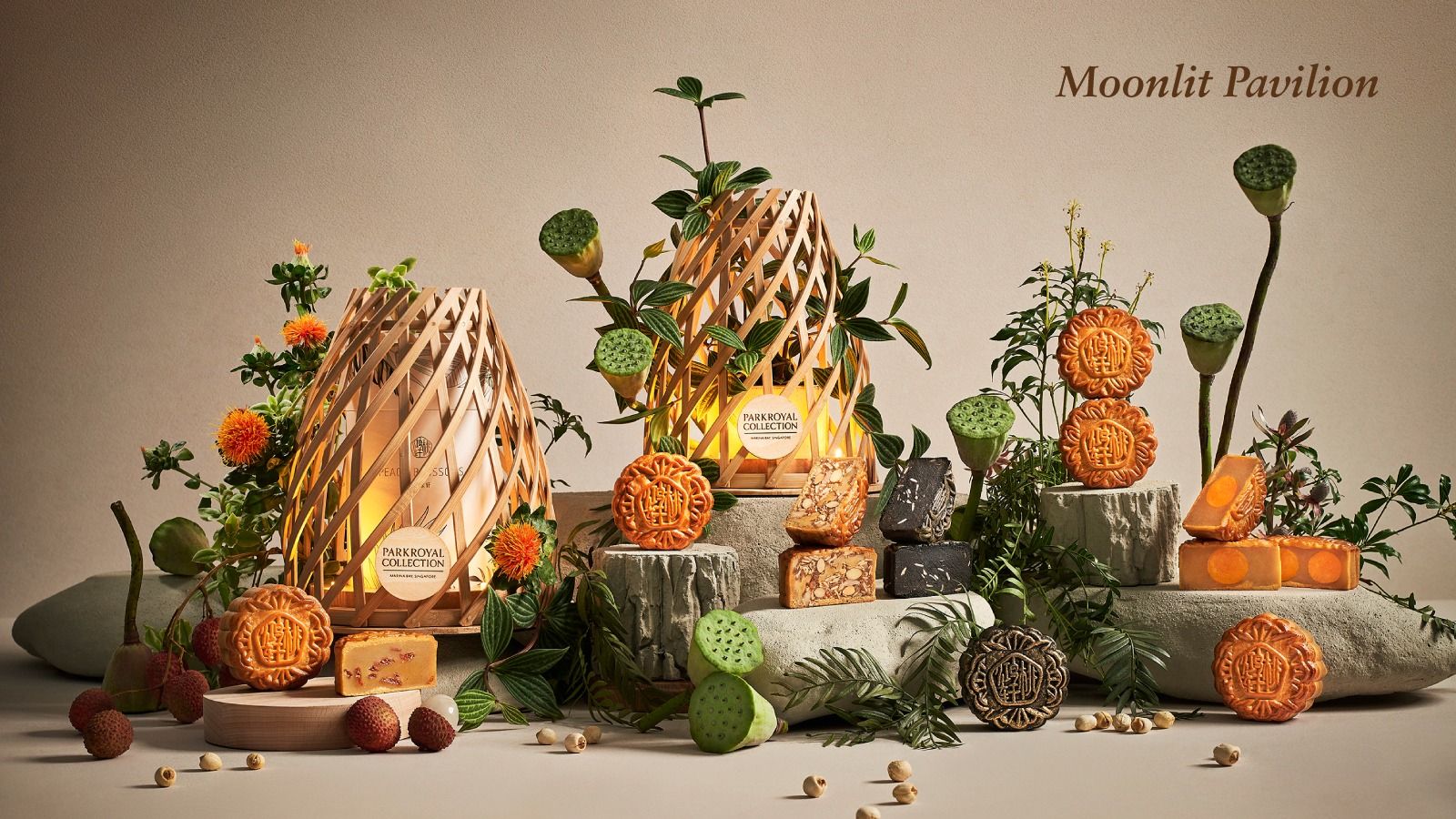 Celestial Delights: Indulge in our Handcrafted Mooncakes (Limited ...