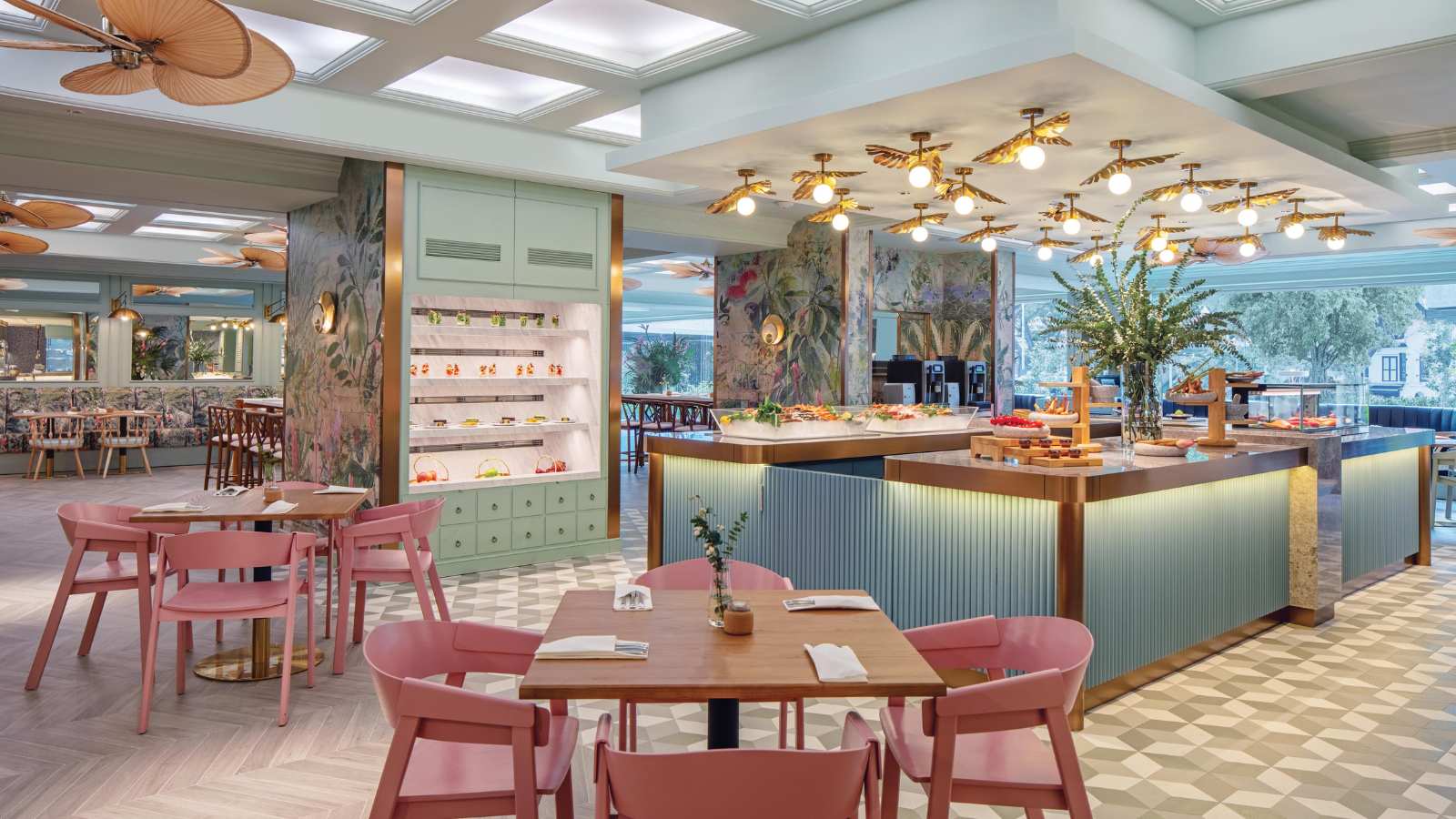 $85 for $100 Ginger Restaurant Buffet Dining Credits