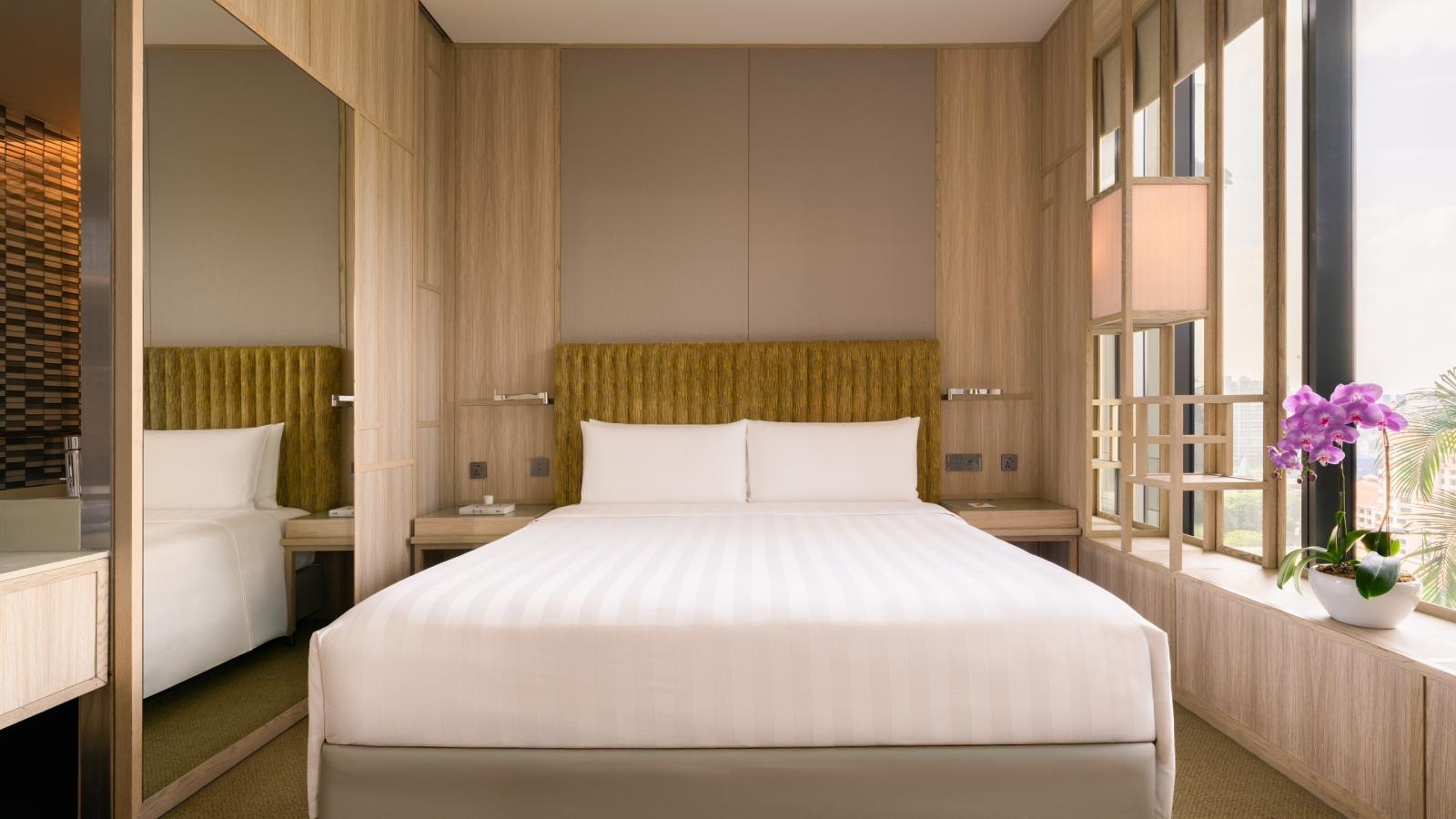 2 Day 1 Night Stay in COLLECTION Club Room with Club Privileges