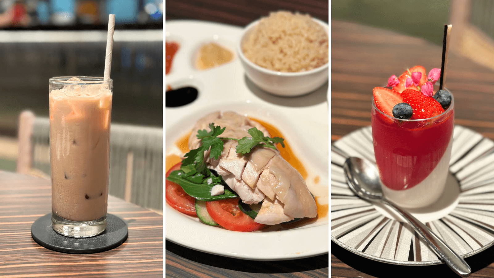 11.11 2-course Executive Set Meal (with drink)