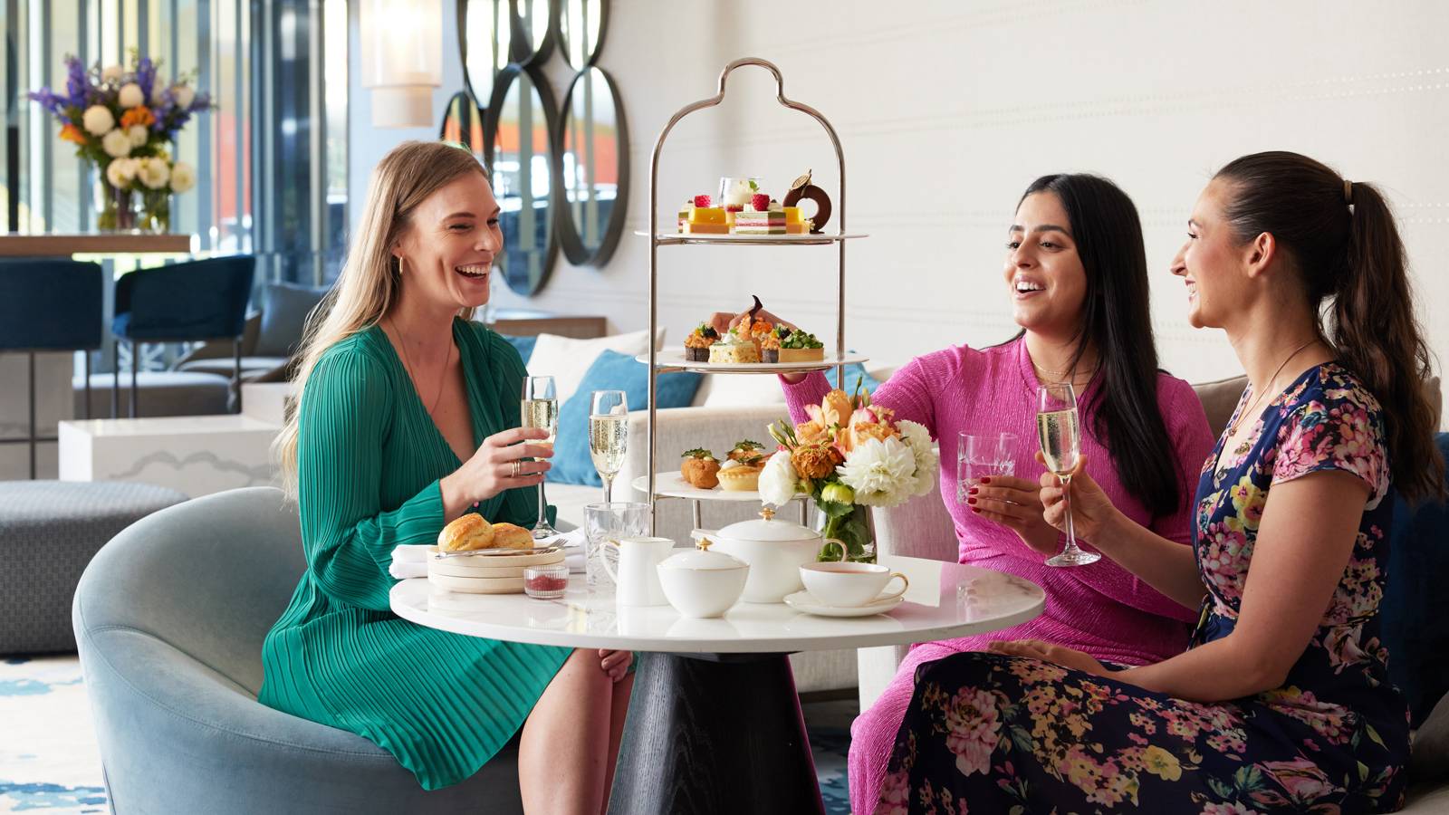 High Tea for Two
