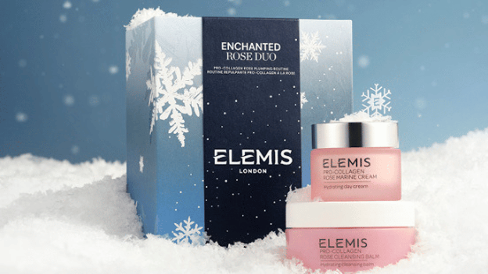 Elemis Festive Set