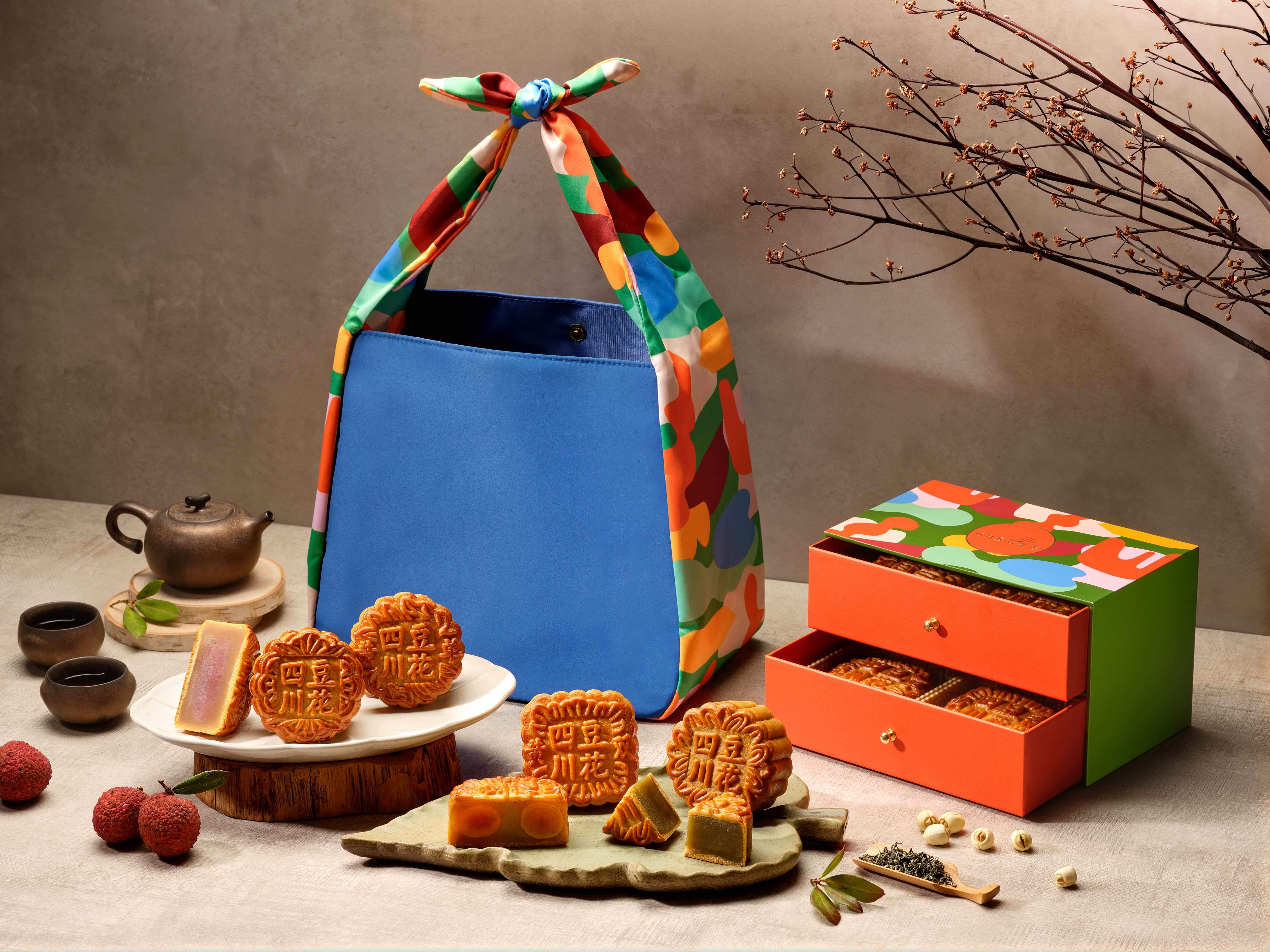 Mooncakes 2023 (Self-pickup only)