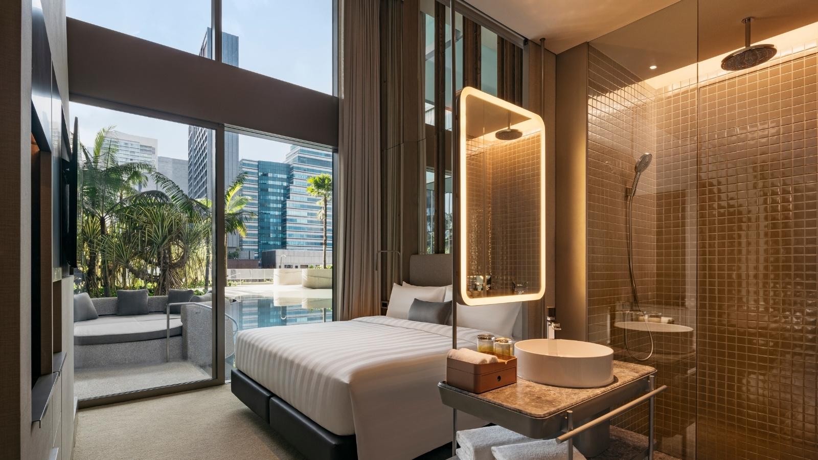 Spa-cation - Pamper yourself with three spa treatments and a ...