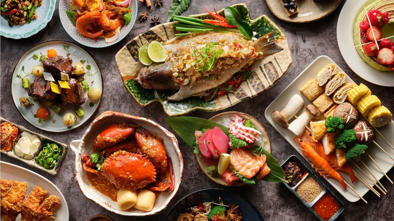 Sunday Buffet Brunch