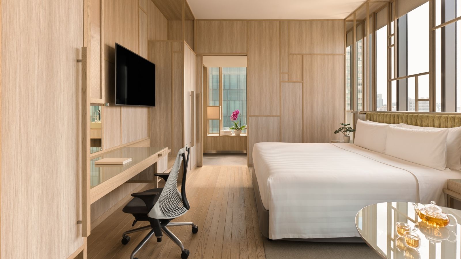 2 Day 1 Night Stay in COLLECTION Club Room with Club Privileges