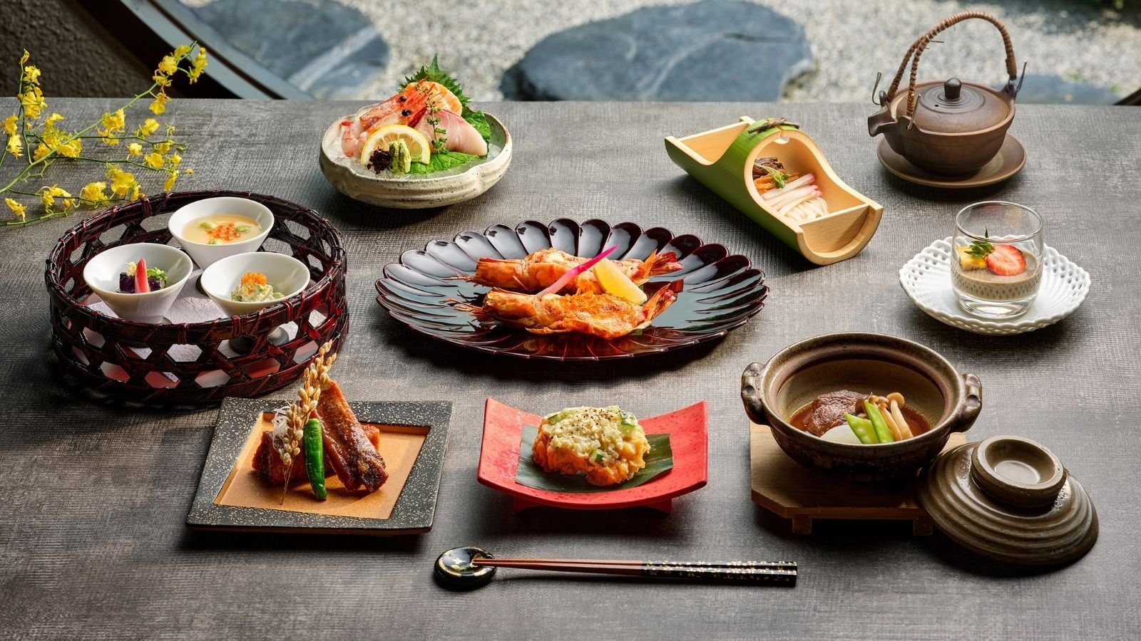 Japanese Weekend Brunch