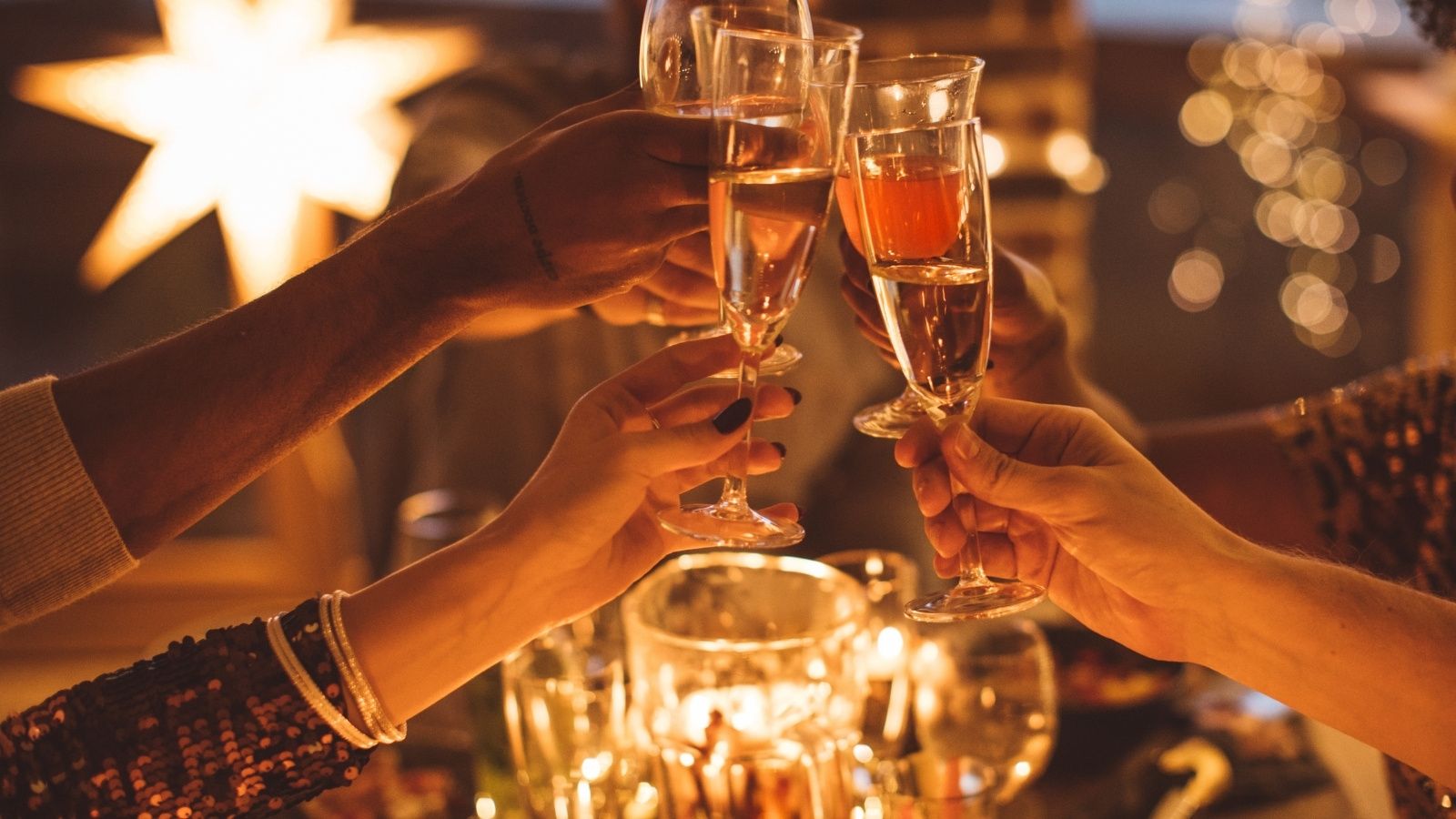 [31 December] New Year's Eve - Festive Buffet Brunch