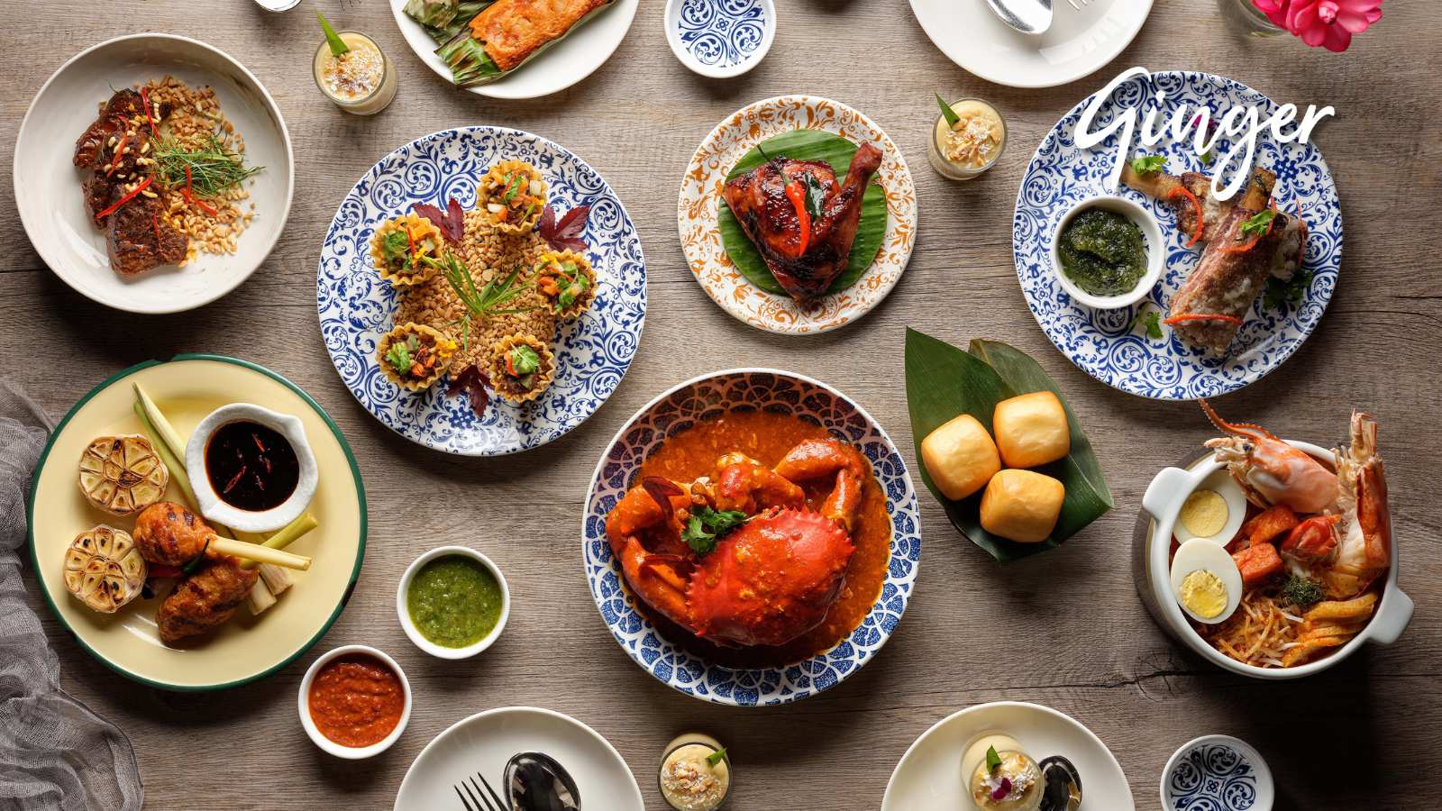 $85 for $100 Ginger Restaurant Buffet Dining Credits