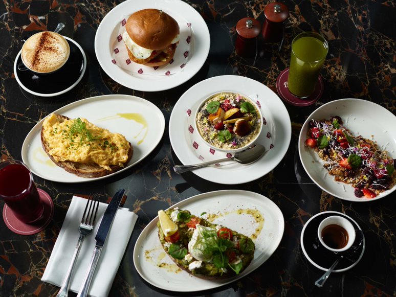 Sunrise Breakfast on 22