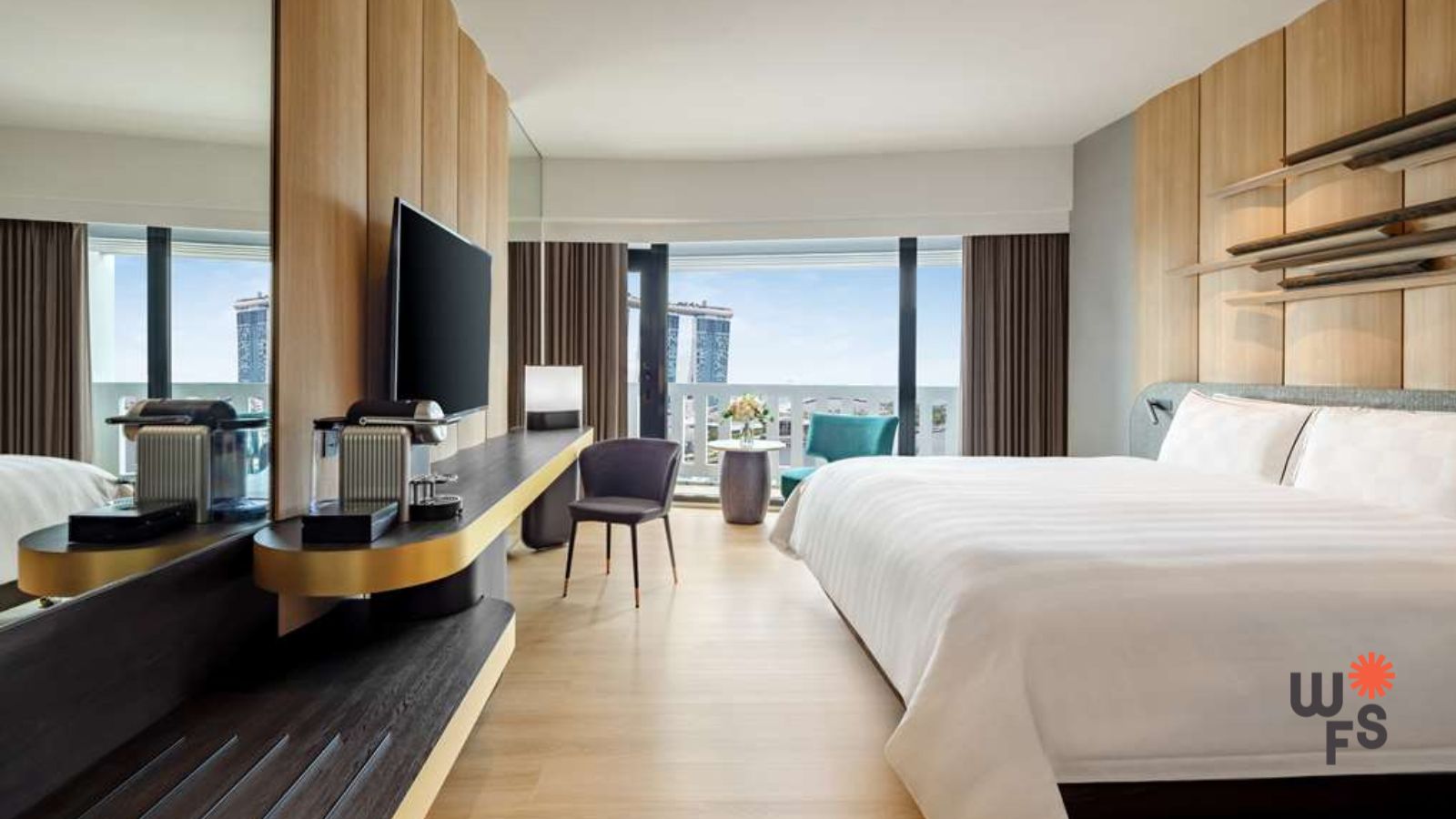 Urban Retreat Package