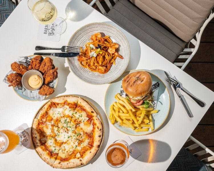 Gift Voucher at BAR 30 & Bistro