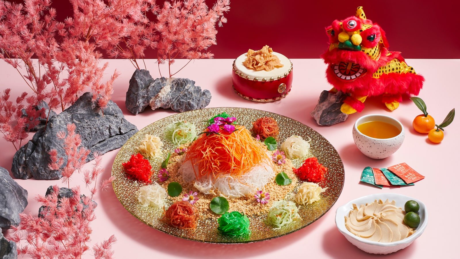 Prosperity Yu Sheng