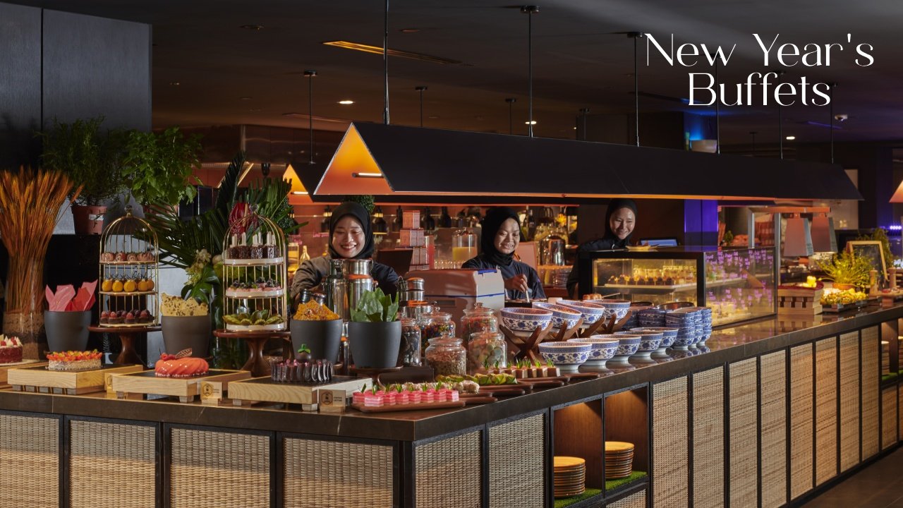 New Year's Dining Experiences