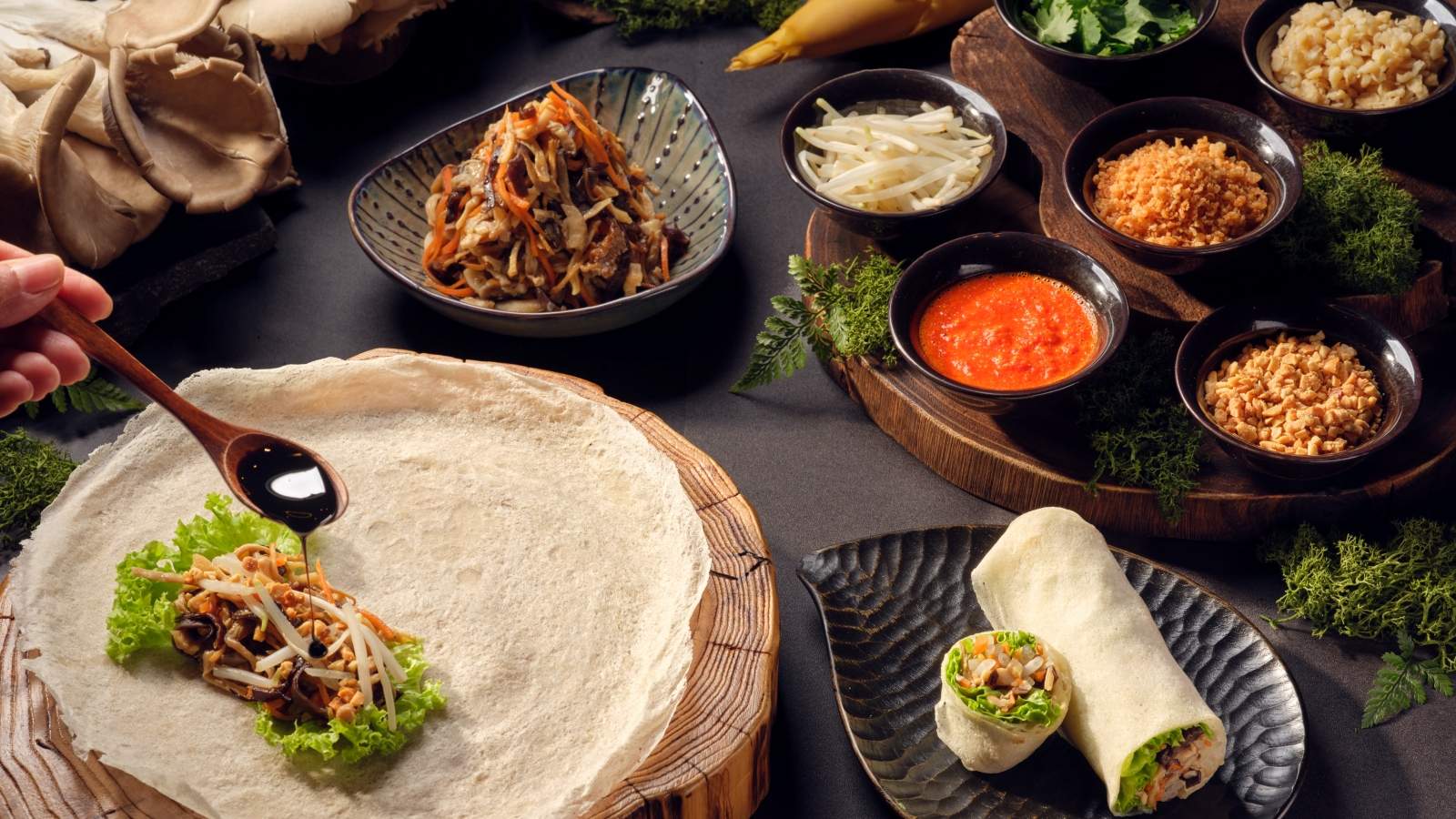 SG60 Celebration Set Menu for Two