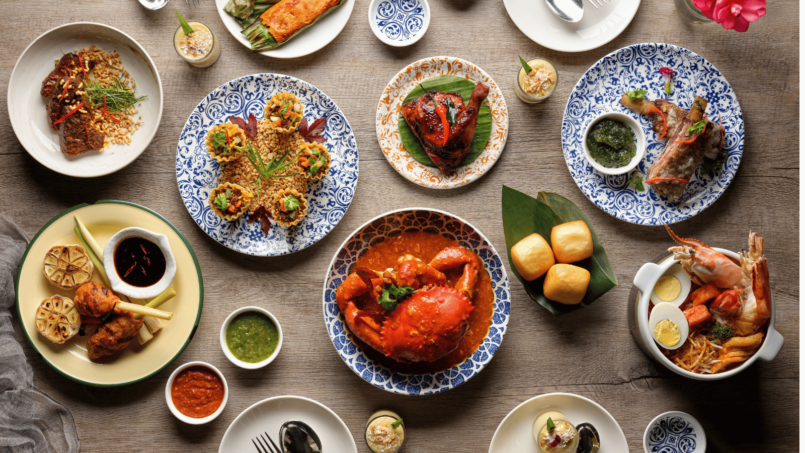 More the Merrier Deal - 25% off Weekday Buffet Dinner at Ginger Restaurant