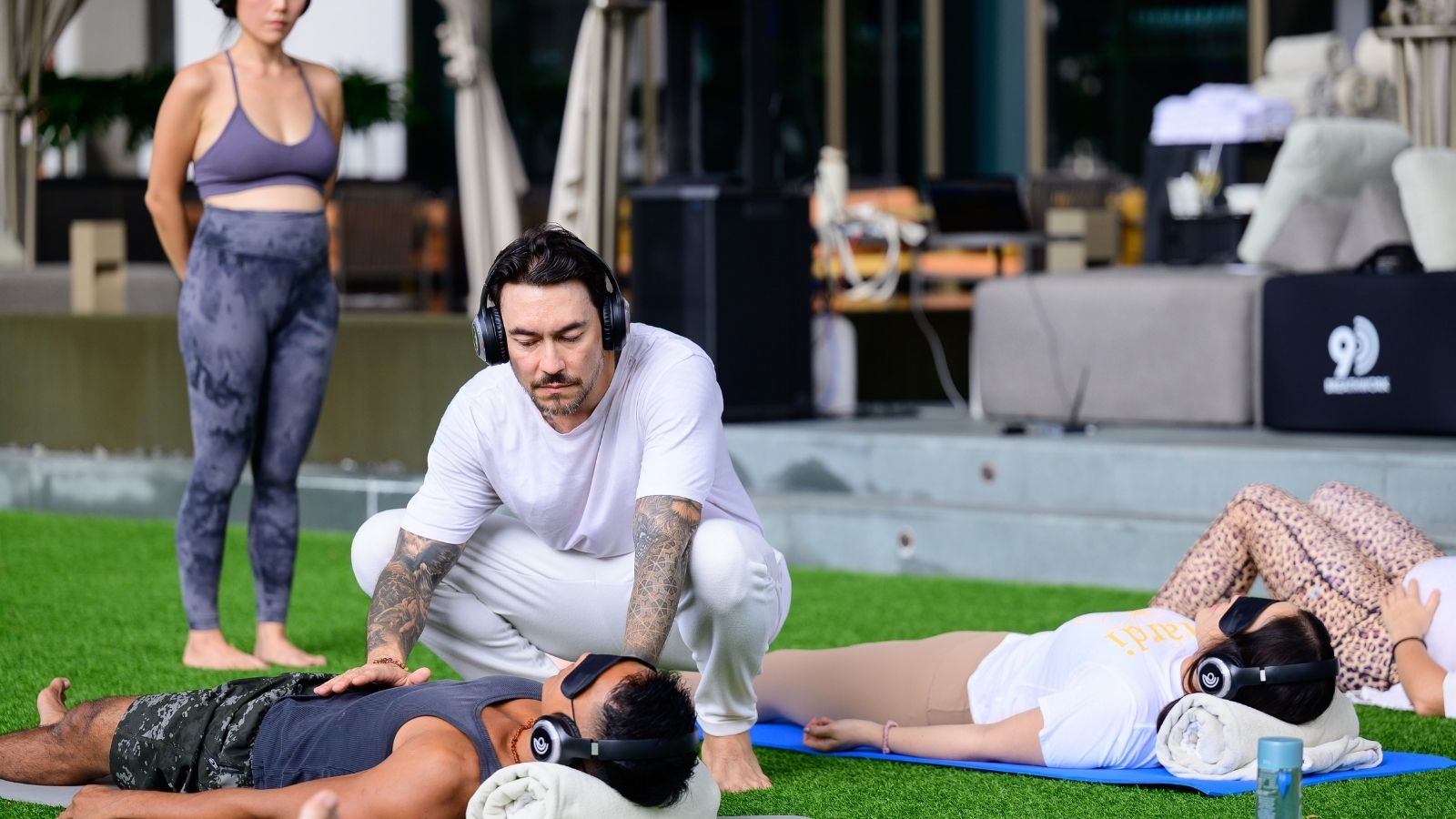 9D Breathwork Activation