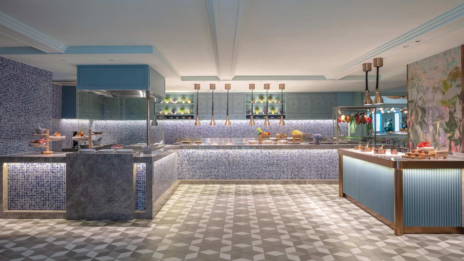 $240 for $300 Ginger Restaurant Buffet Dining Credits