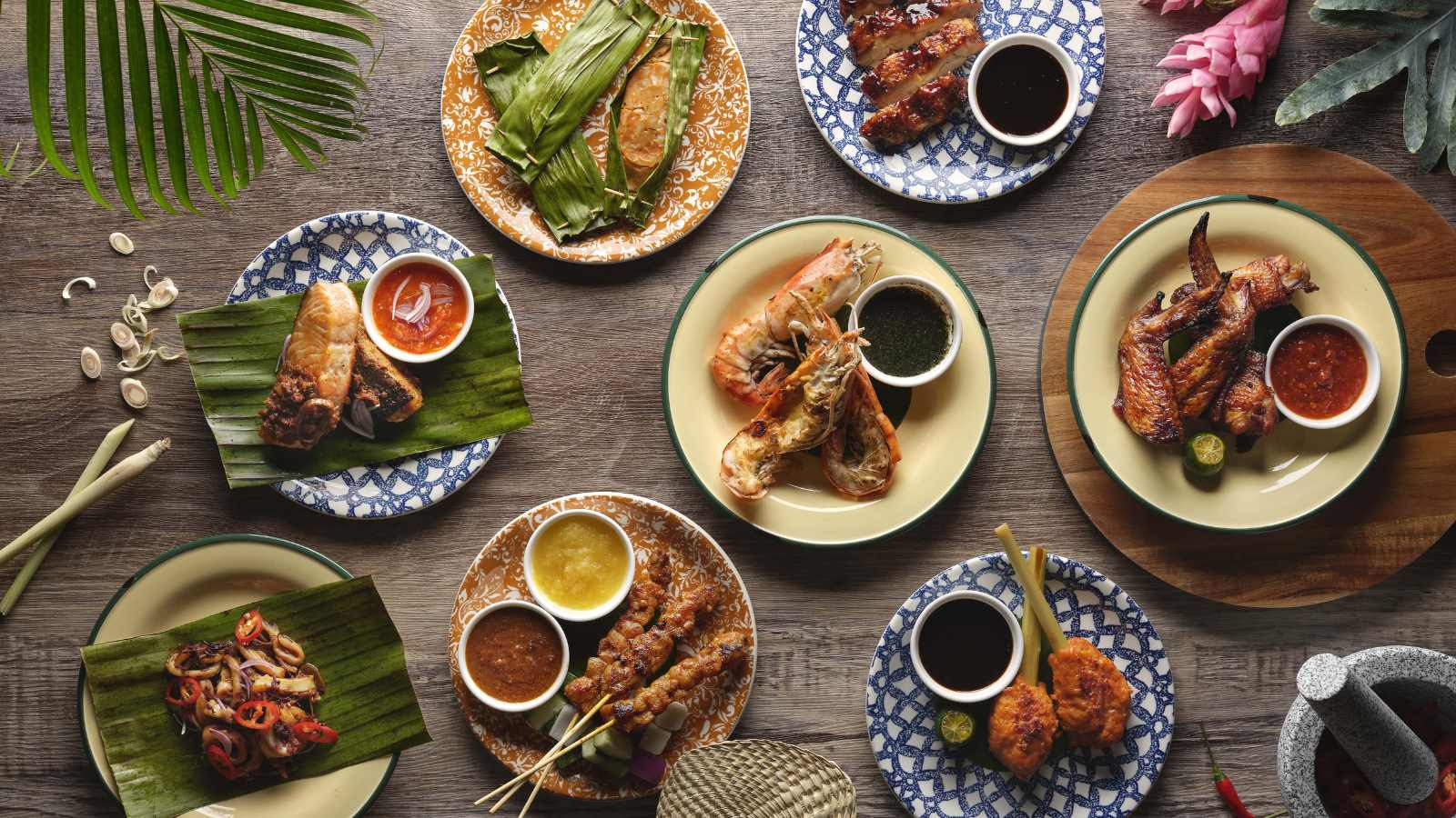 $85 for $100 Ginger Restaurant Buffet Dining Credits