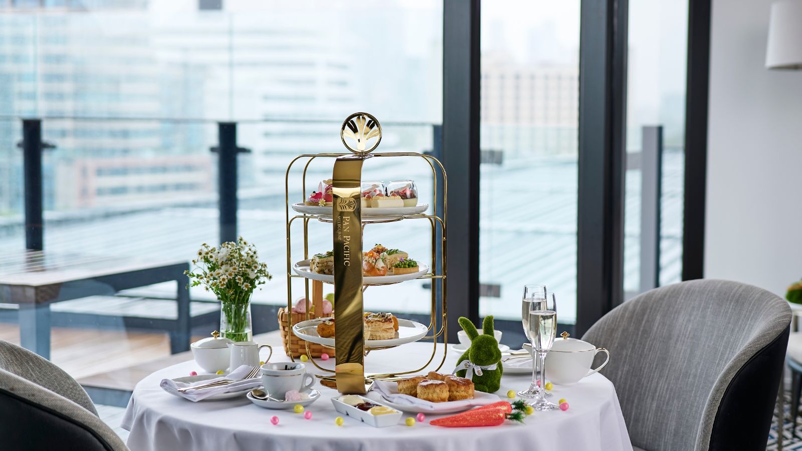 Easter High Tea for Two
