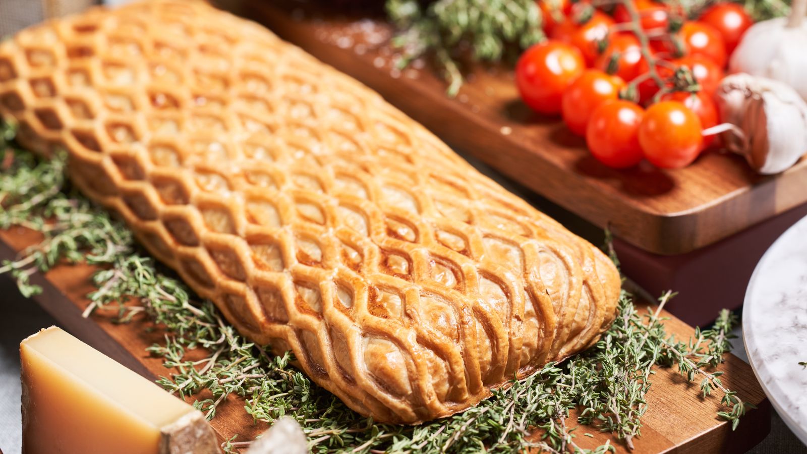 Angus Beef Wellington 1.5kg (7-10 servings)