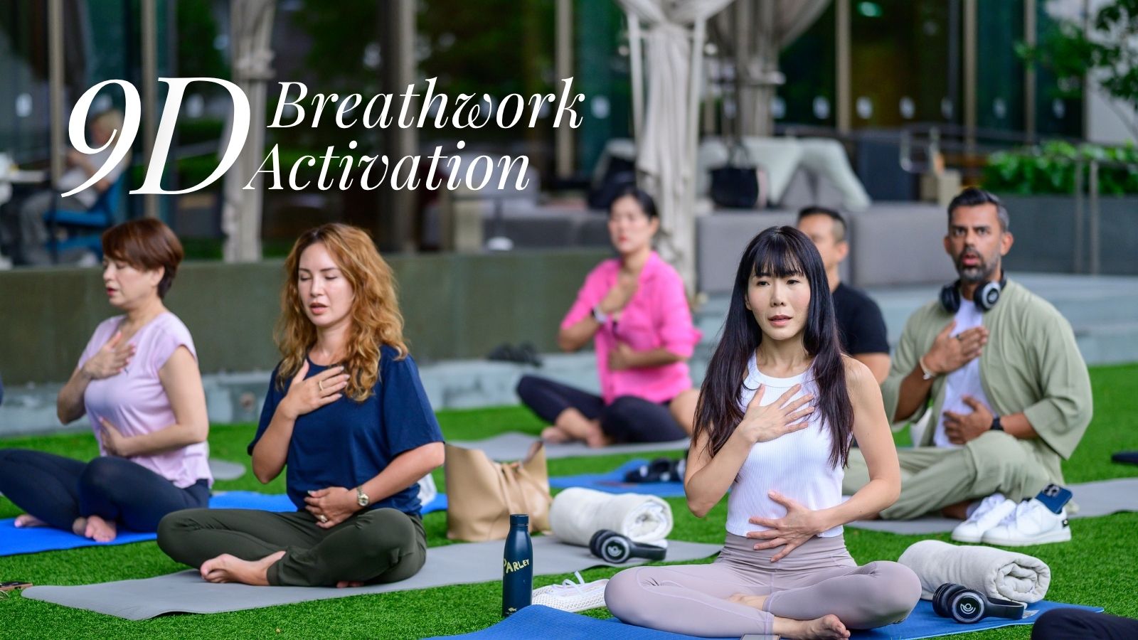 9D Breathwork Activation