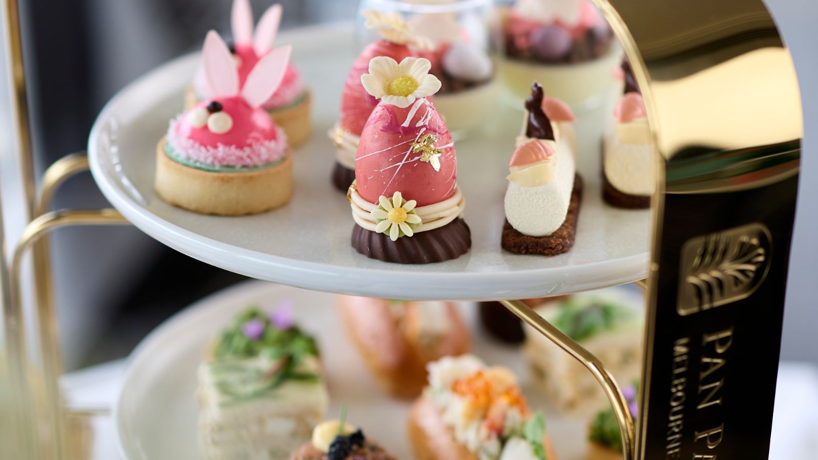 Easter High Tea for Two
