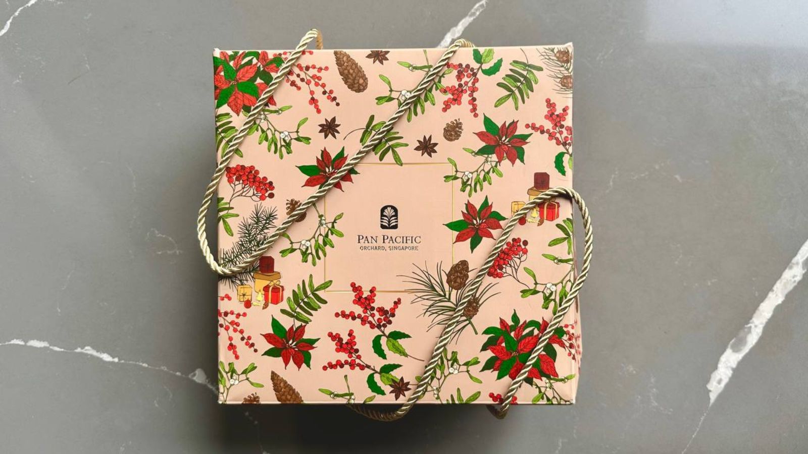 Pandora Box 1kg (Whole Cake)