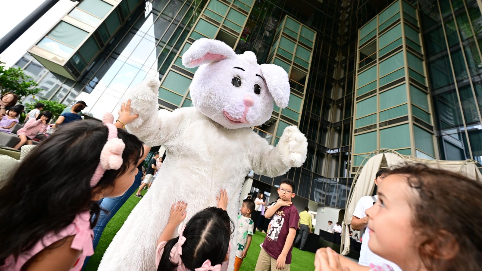 Whimsical Wonderland Easter Festival (20 April)