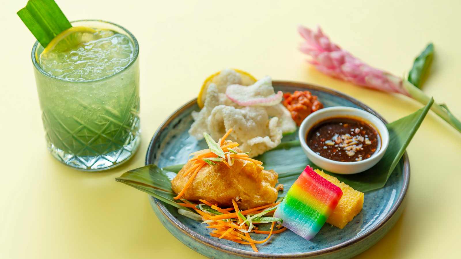All Things Local 2D1N Staycation - Taste and Tales of Kampong Glam