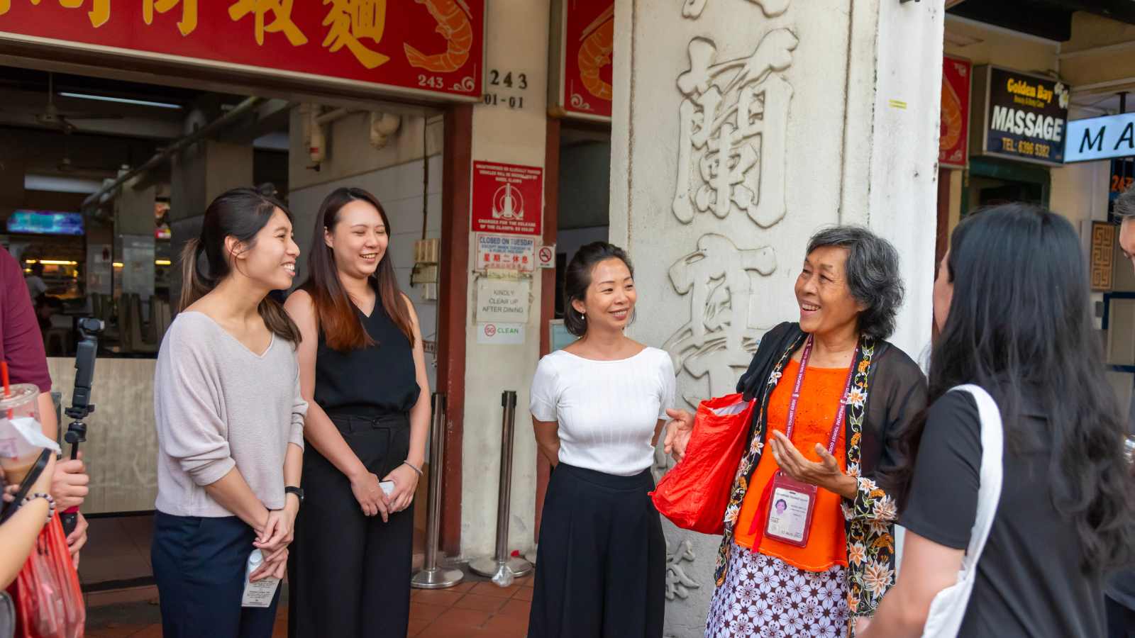 All Things Local 2D1N Staycation - Taste and Tales of Kampong Glam