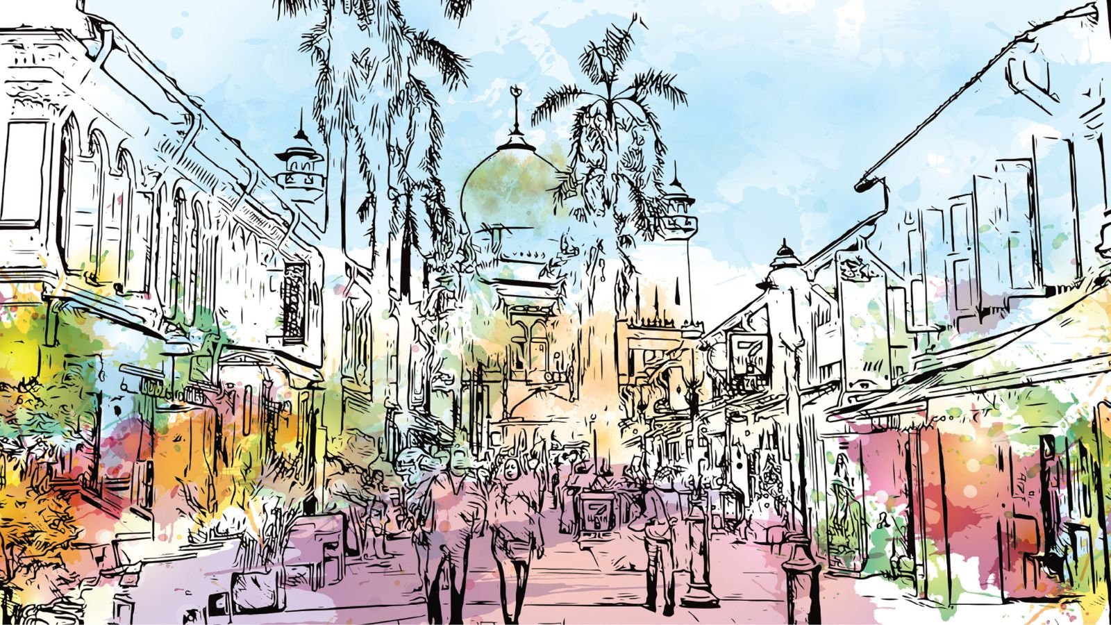 All Things Local 2D1N Staycation - Taste and Tales of Kampong Glam