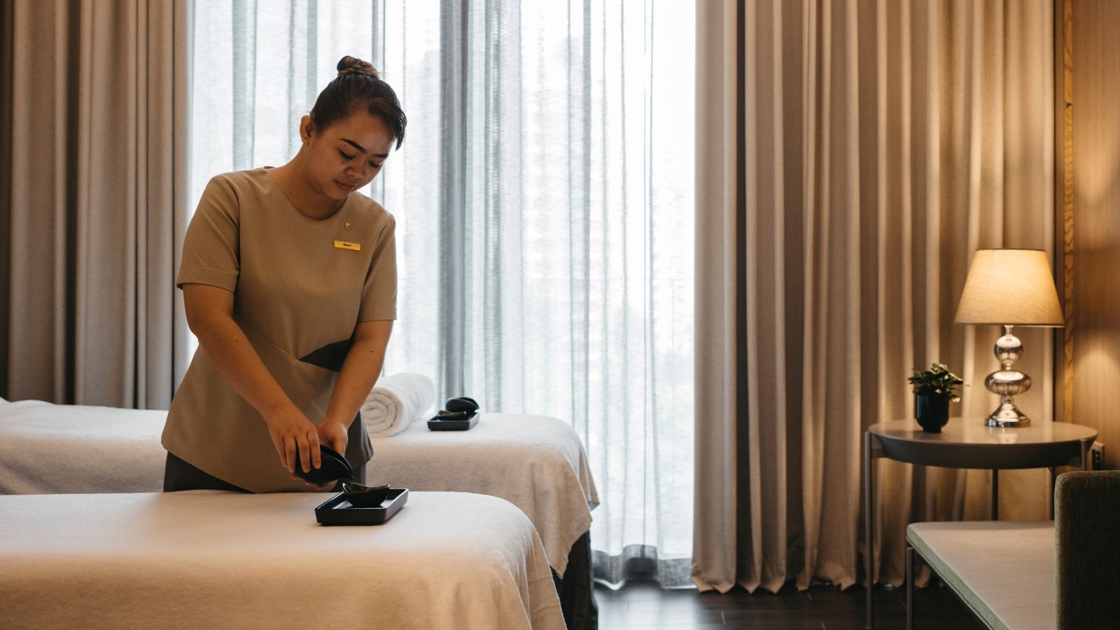 90-Minute Body Massage Treatment