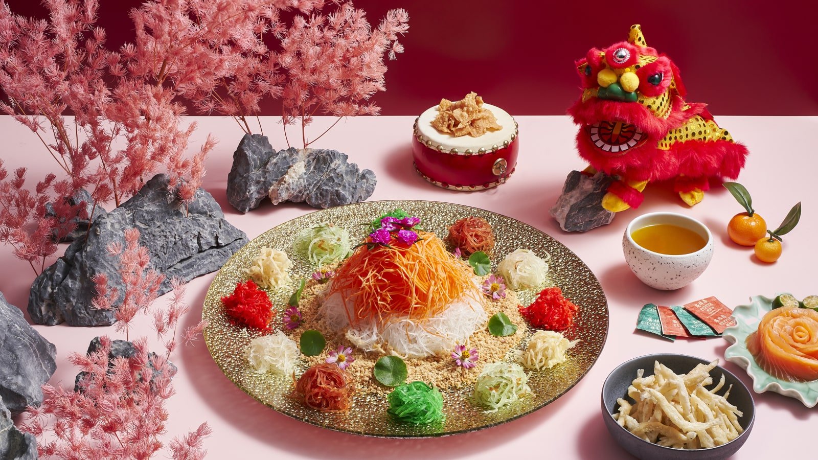 Prosperity Yu Sheng