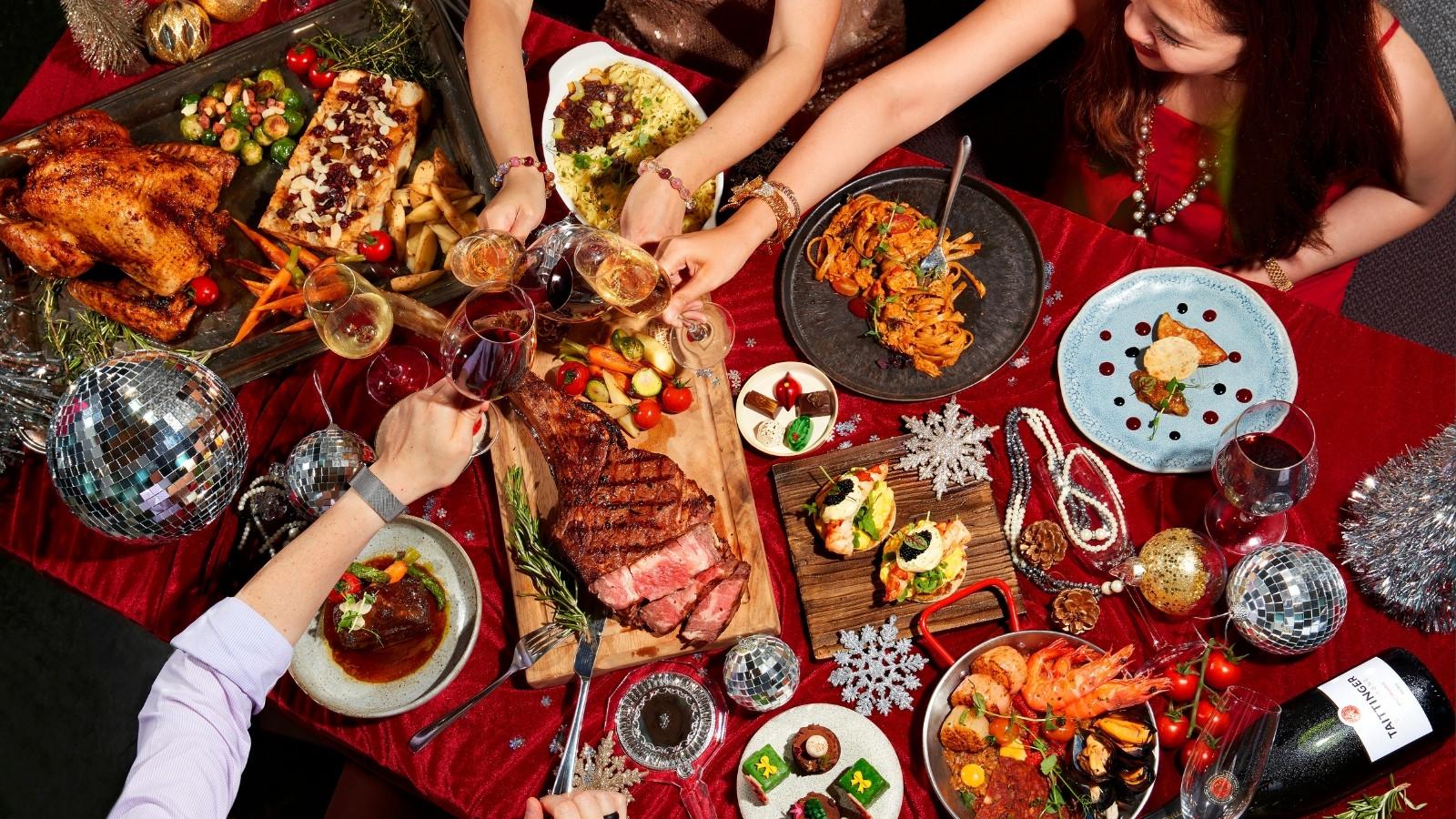 Mediterranean Brunch & Dinner Voyage - New Year Eve | New Year Day