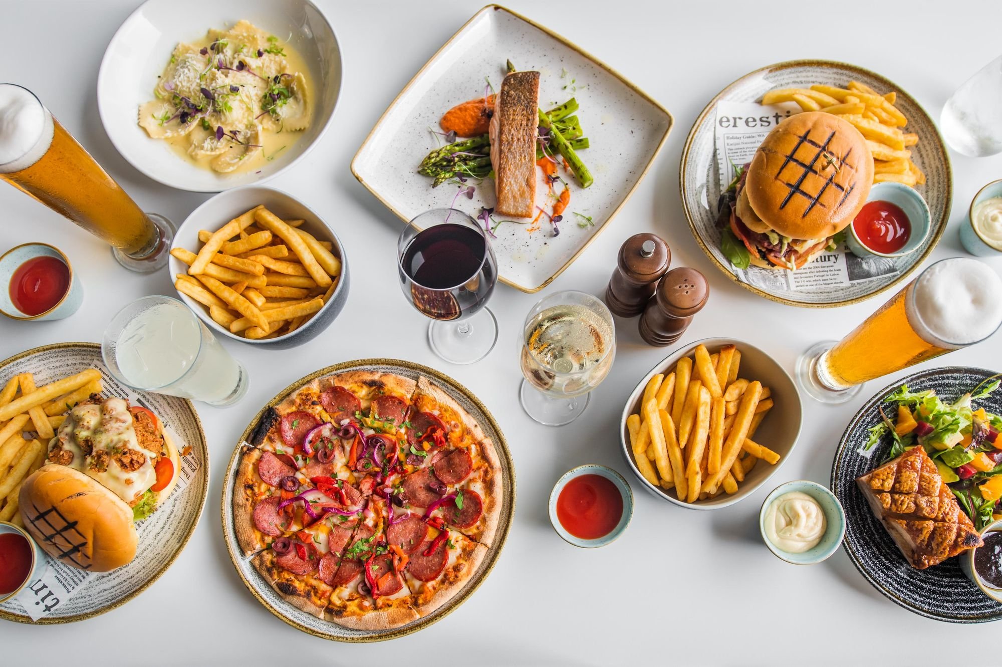 Gift Voucher at BAR 30 & Bistro