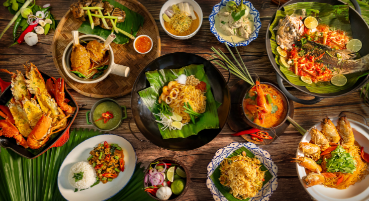 $375 for $500 Ginger Restaurant Buffet Dining Credits