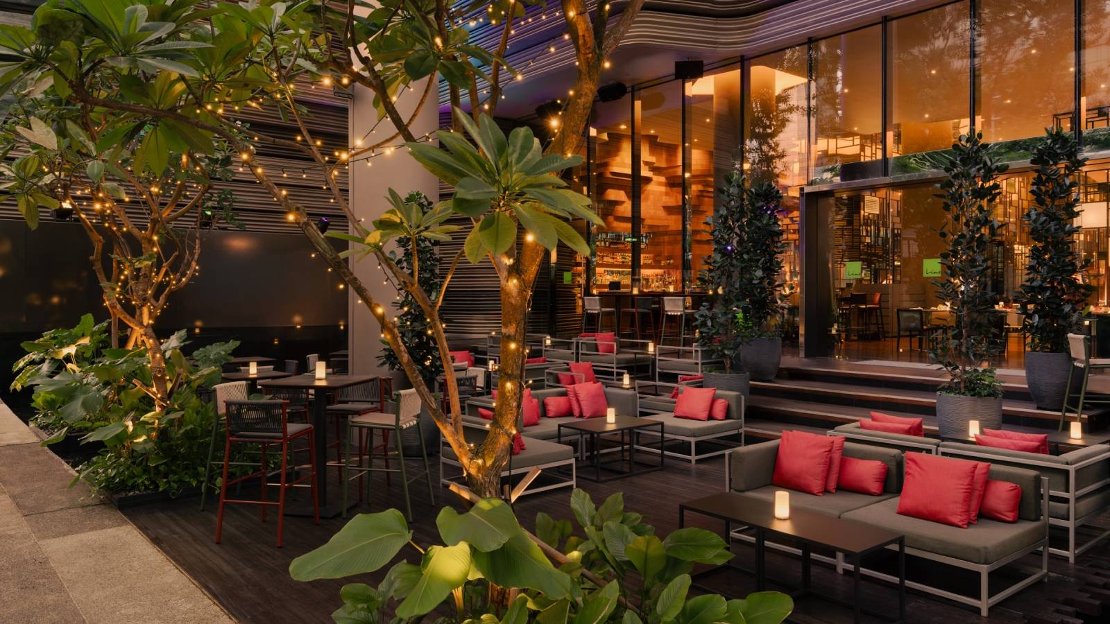 Jolly Hour Collection Cocktails at Lime Bar