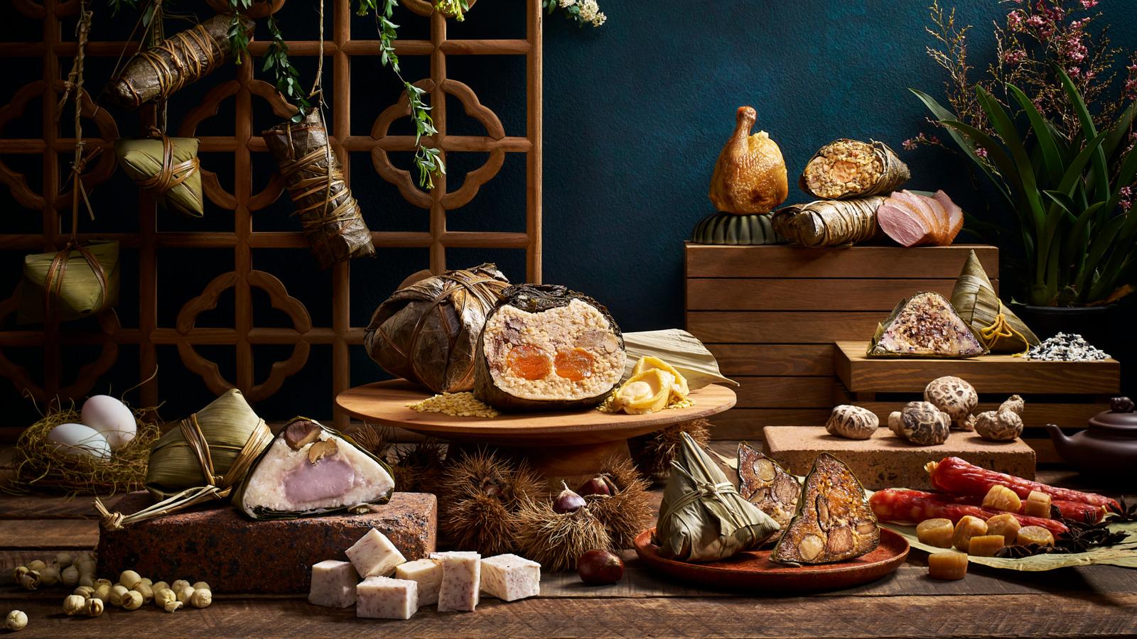 Classic Bundle 端午套装